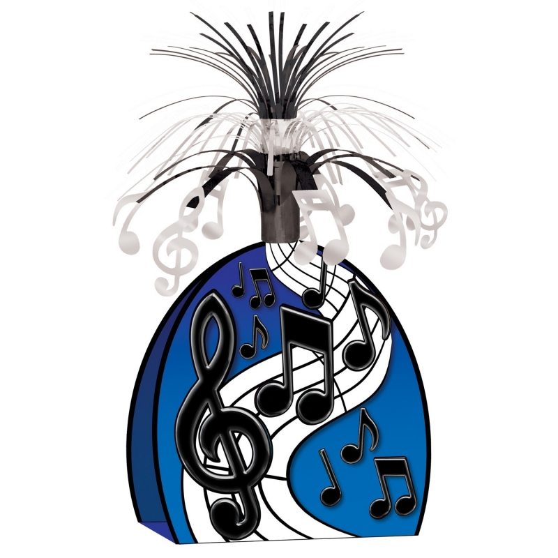 Musik Deko - Party to the Sound of Music! Party Extra