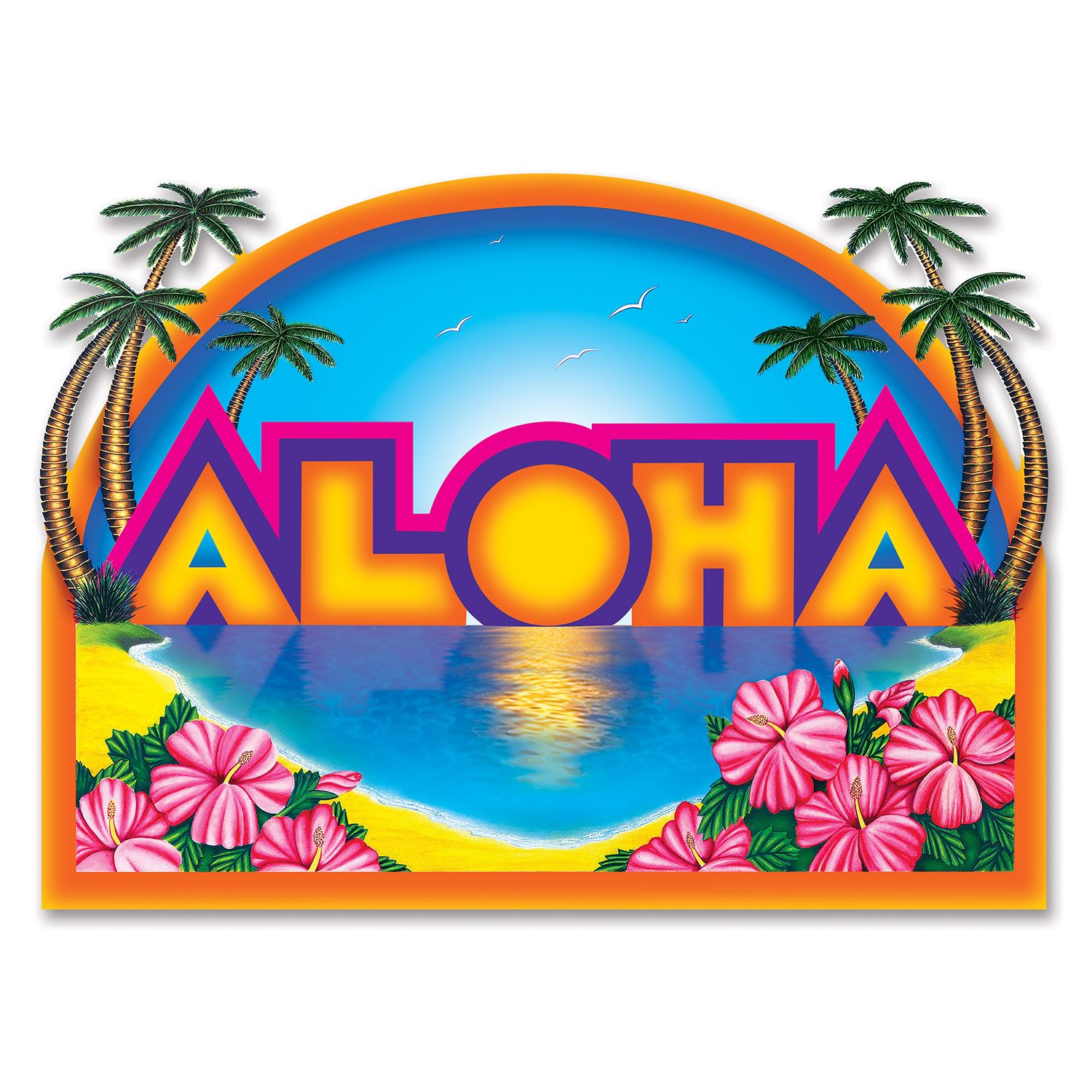 Beachparty - Aloha Hawaii Strandparty | Party Extra